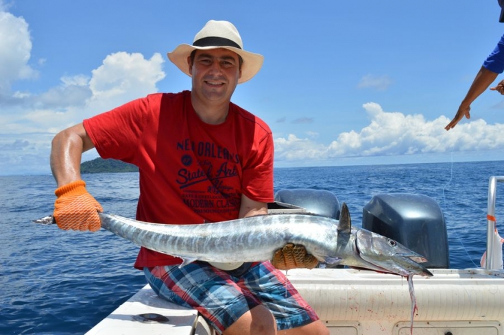 Offshore Sport Fishing - Hotel BOCAS DEL MAR